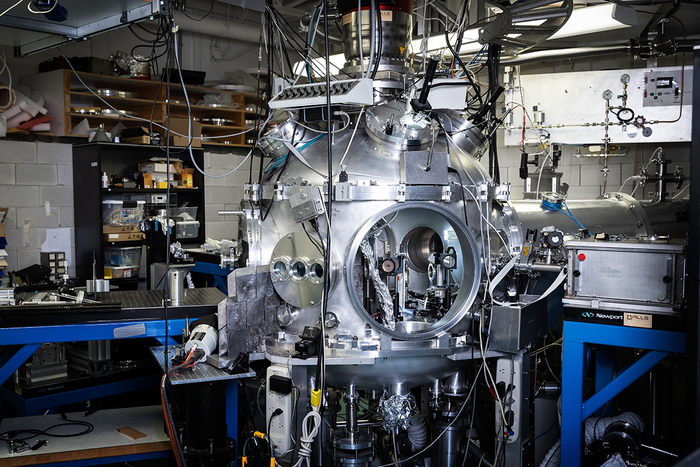 Advanced Laser Light Source La [IMAGE] | EurekAlert! Science News Releases