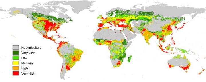 Global Insecticide Runoff Haza [IMAGE] | EurekAlert! Science News Releases
