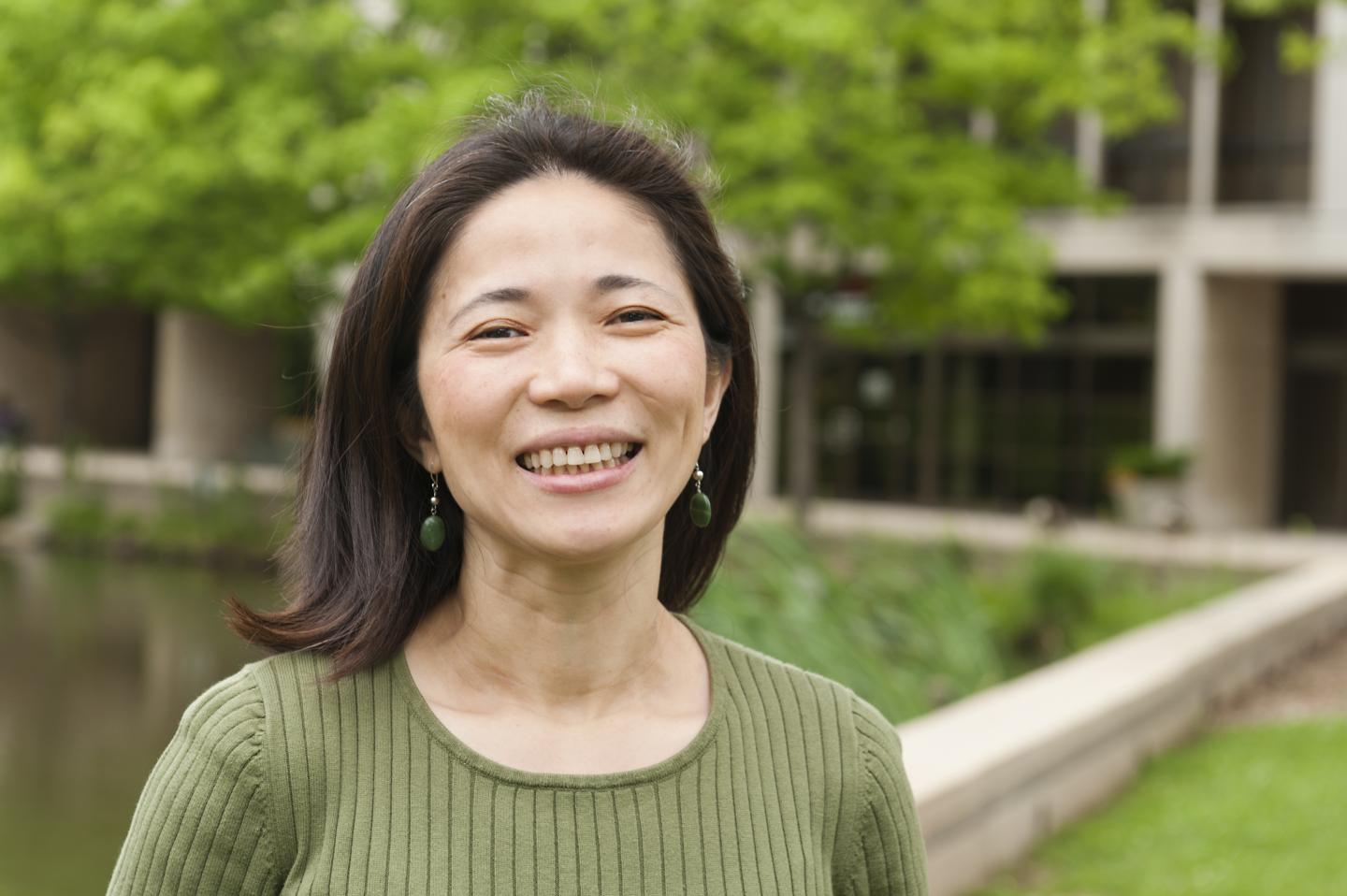 Hua Lu, University of Maryland [IMAGE] | EurekAlert! Science News Releases