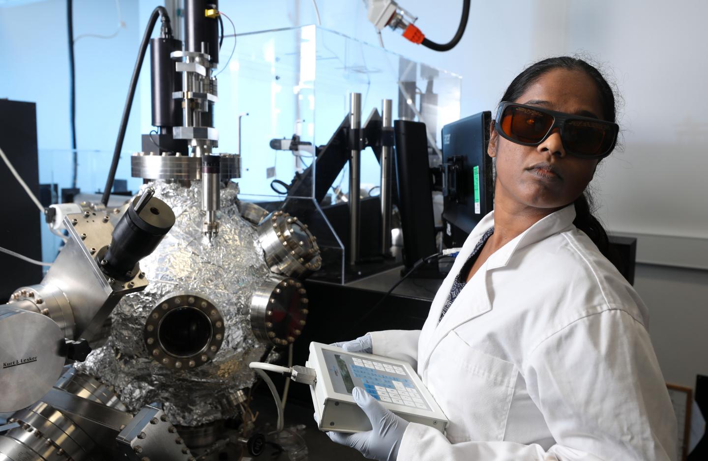 Vivasha Govinden [IMAGE] | EurekAlert! Science News Releases