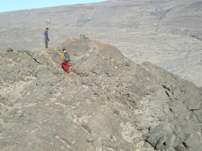 Silurian Rocks [IMAGE] | EurekAlert! Science News Releases