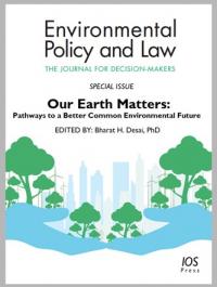 Current global environmental law and policy a | EurekAlert!