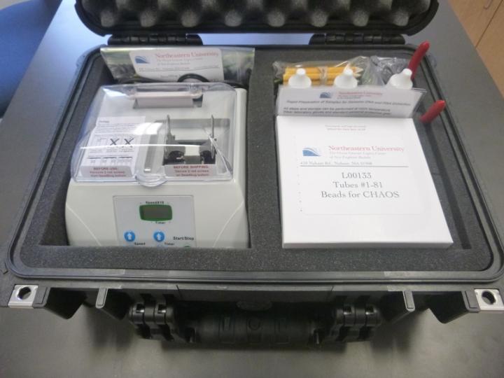 Marine biologists develop portable kit to pre | EurekAlert!