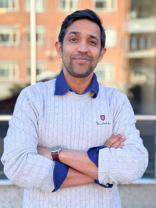 Tanmoy Mondal [IMAGE] | EurekAlert! Science News Releases