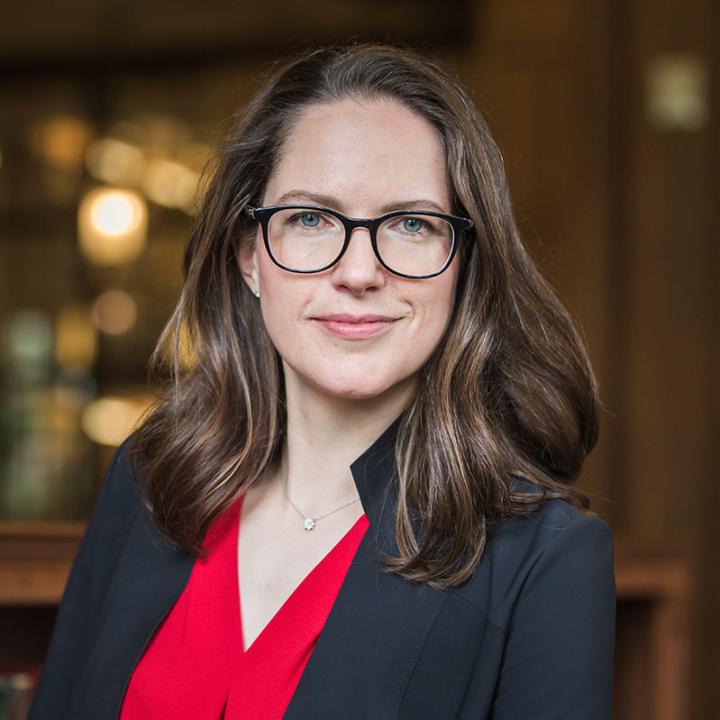 Hannah Dailey receives NSF CAREER award for v | EurekAlert!