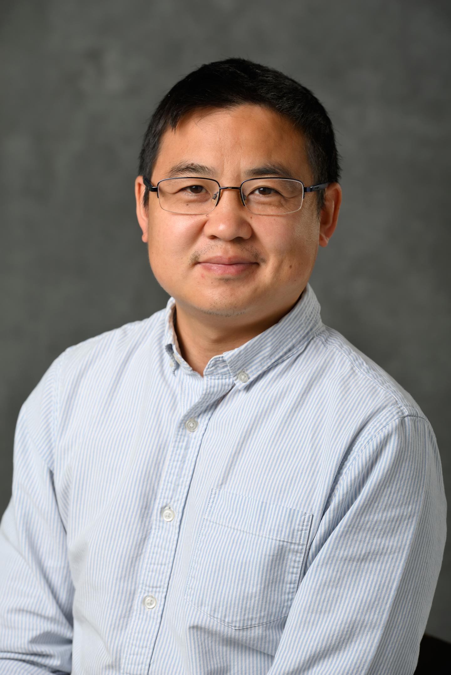 Bin Chen, Ph.D. [IMAGE] | EurekAlert! Science News Releases