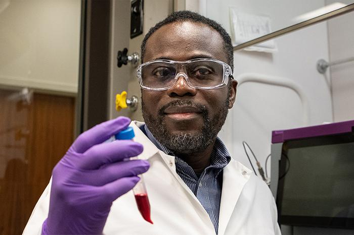 Herman Sintim Purdue Innovates [IMAGE] | EurekAlert! Science News Releases