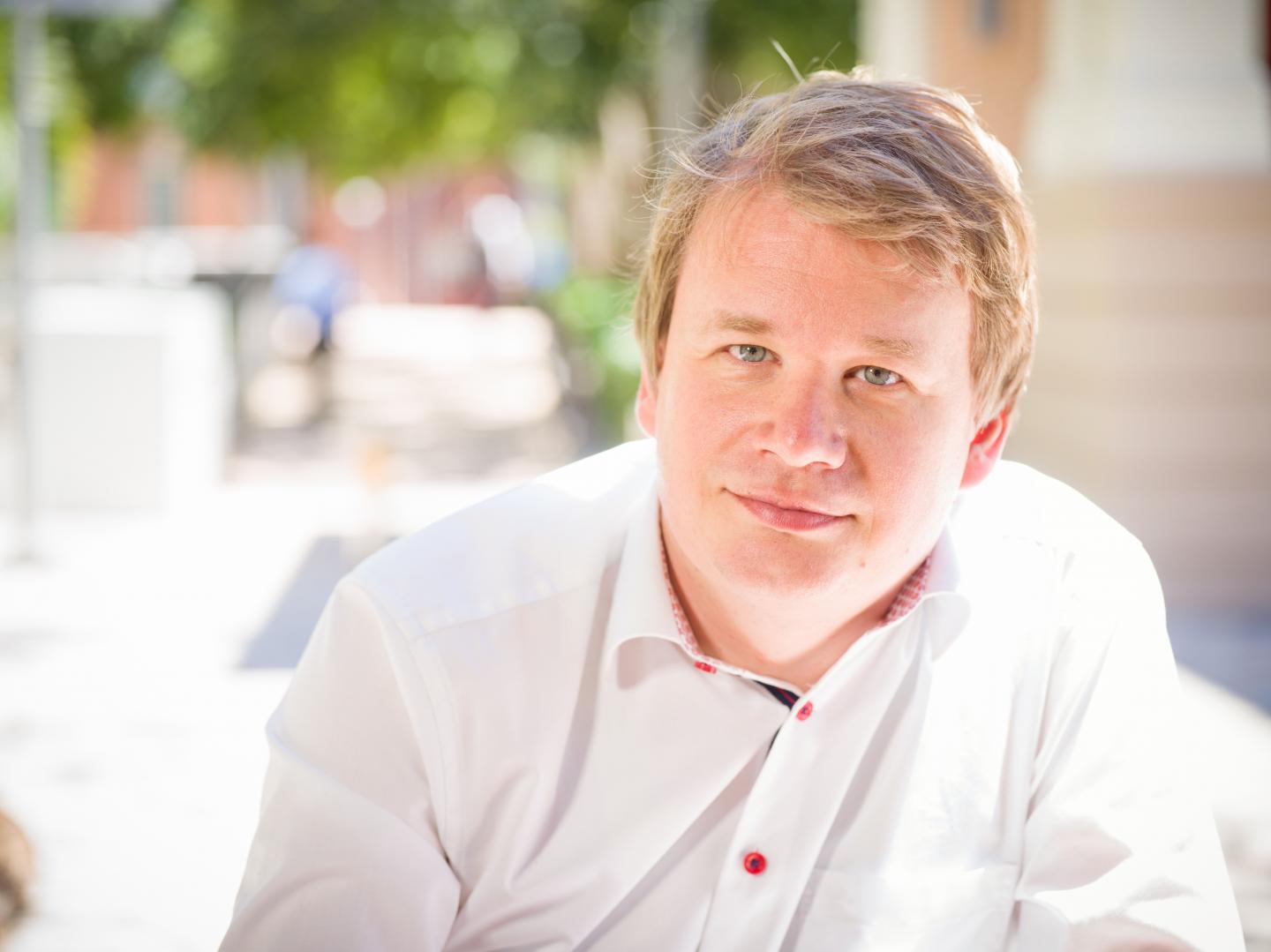 QUT Professor Martin Obschonka [IMAGE] | EurekAlert! Science News Releases