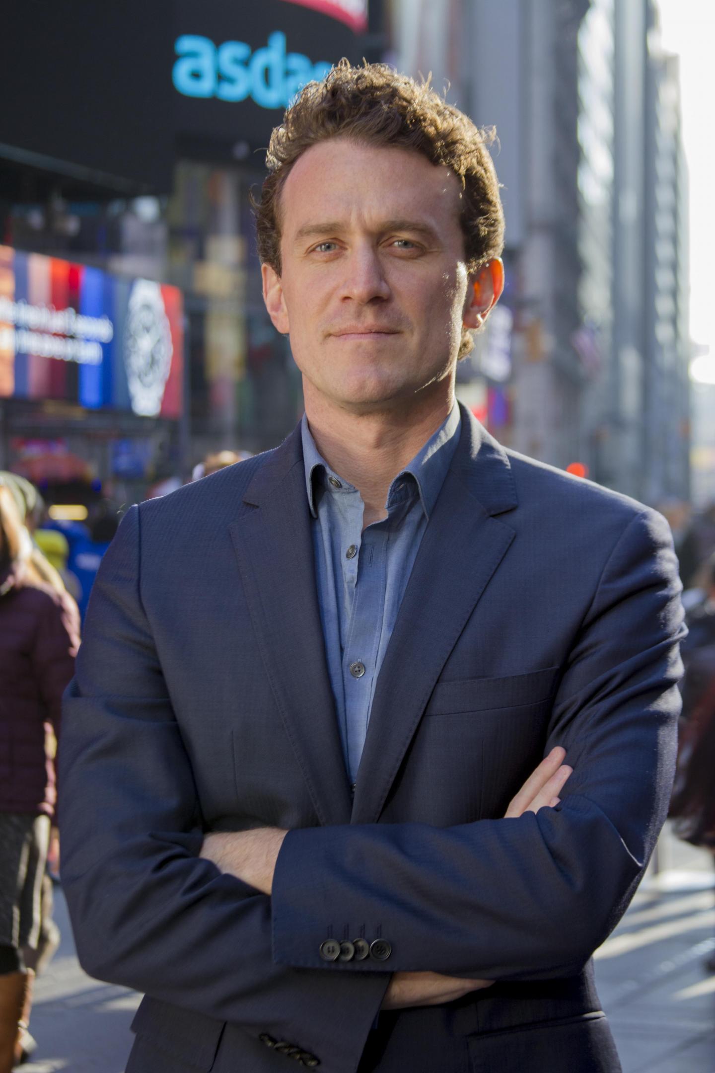 Dr. Thomas Oxley, University o [IMAGE] | EurekAlert! Science News Releases