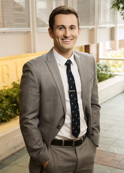 Stephen Rushin, University of [IMAGE] | EurekAlert! Science News Releases