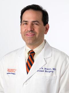 David Brenin, MD, University o [IMAGE] | EurekAlert! Science News Releases