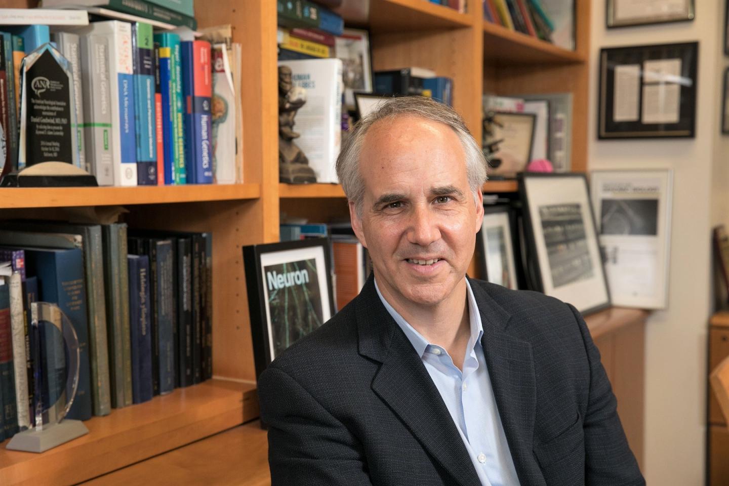 Daniel Geschwind, M.D. Ph.D., [IMAGE] | EurekAlert! Science News Releases