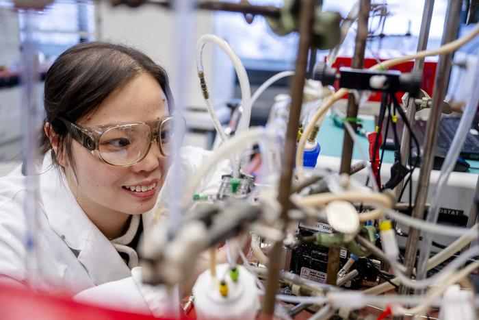 Panpan Wang [IMAGE] | EurekAlert! Science News Releases