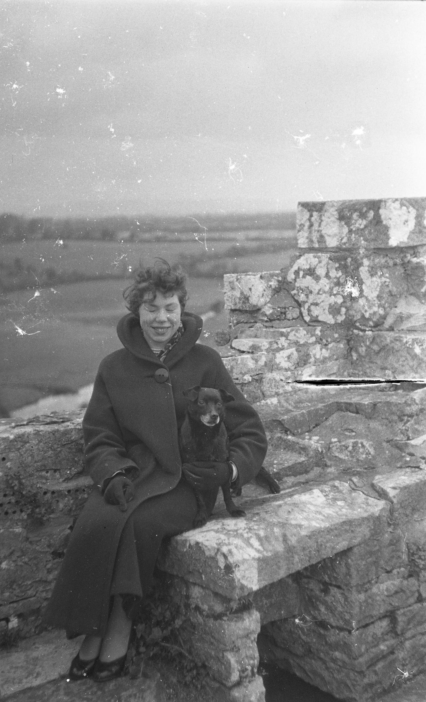 Charles' Mother Patsy and her [IMAGE] | EurekAlert! Science News Releases