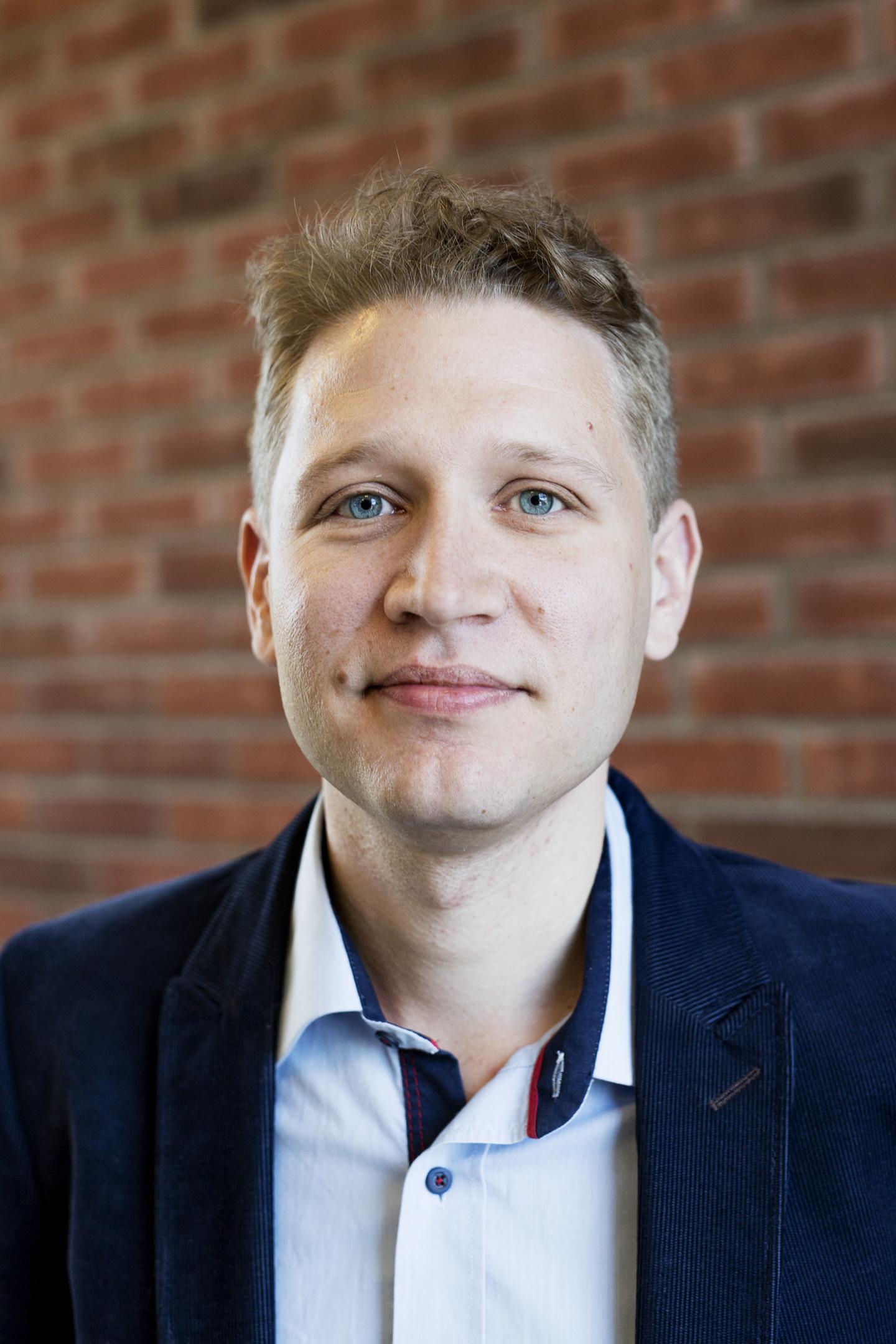 Olaf Bergmann, Karolinska Inst [IMAGE] | EurekAlert! Science News Releases