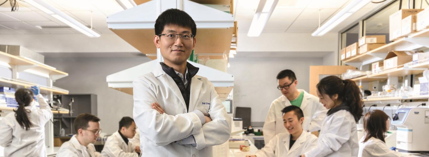 Yale cancer receives ACGT grant to advance st | EurekAlert!