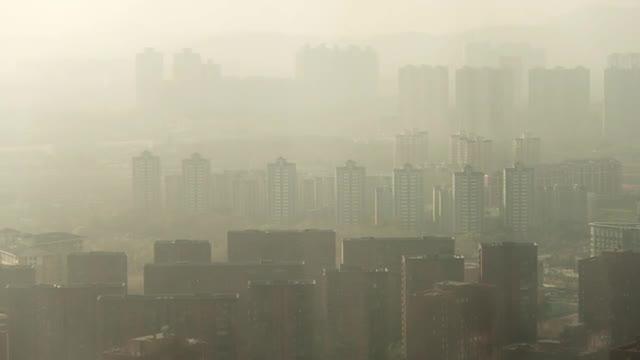 China's severe winter haze tied to effects of | EurekAlert!
