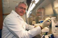 AVMA recognizes UTCVM's Rouse with Lifetime E | EurekAlert!