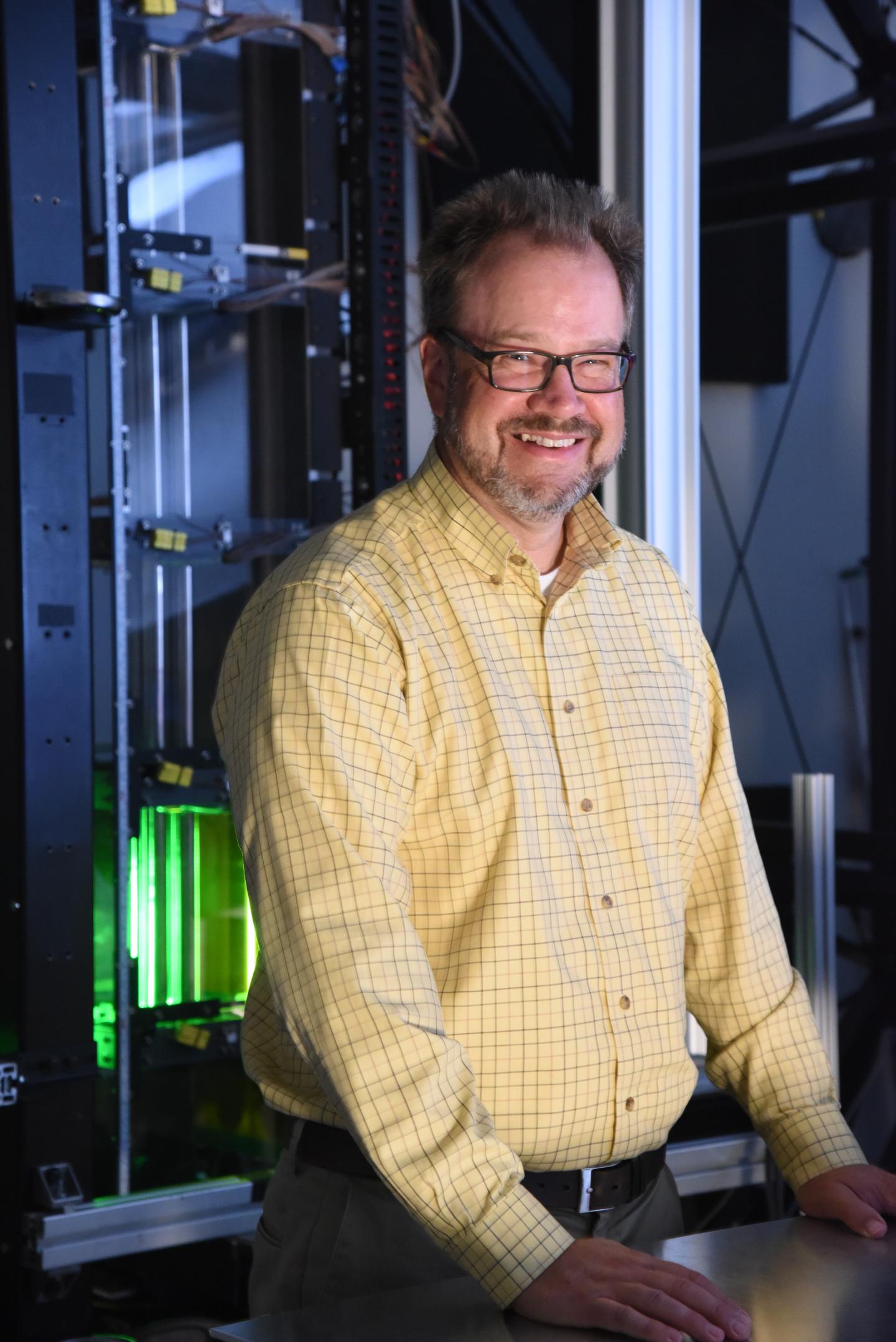 Bart Smith, Utah State Univers [IMAGE] | EurekAlert! Science News Releases