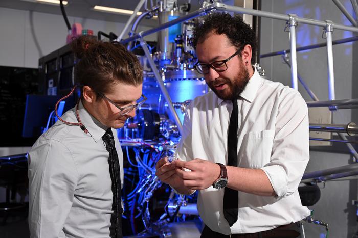 TETI researchers [IMAGE] | EurekAlert! Science News Releases