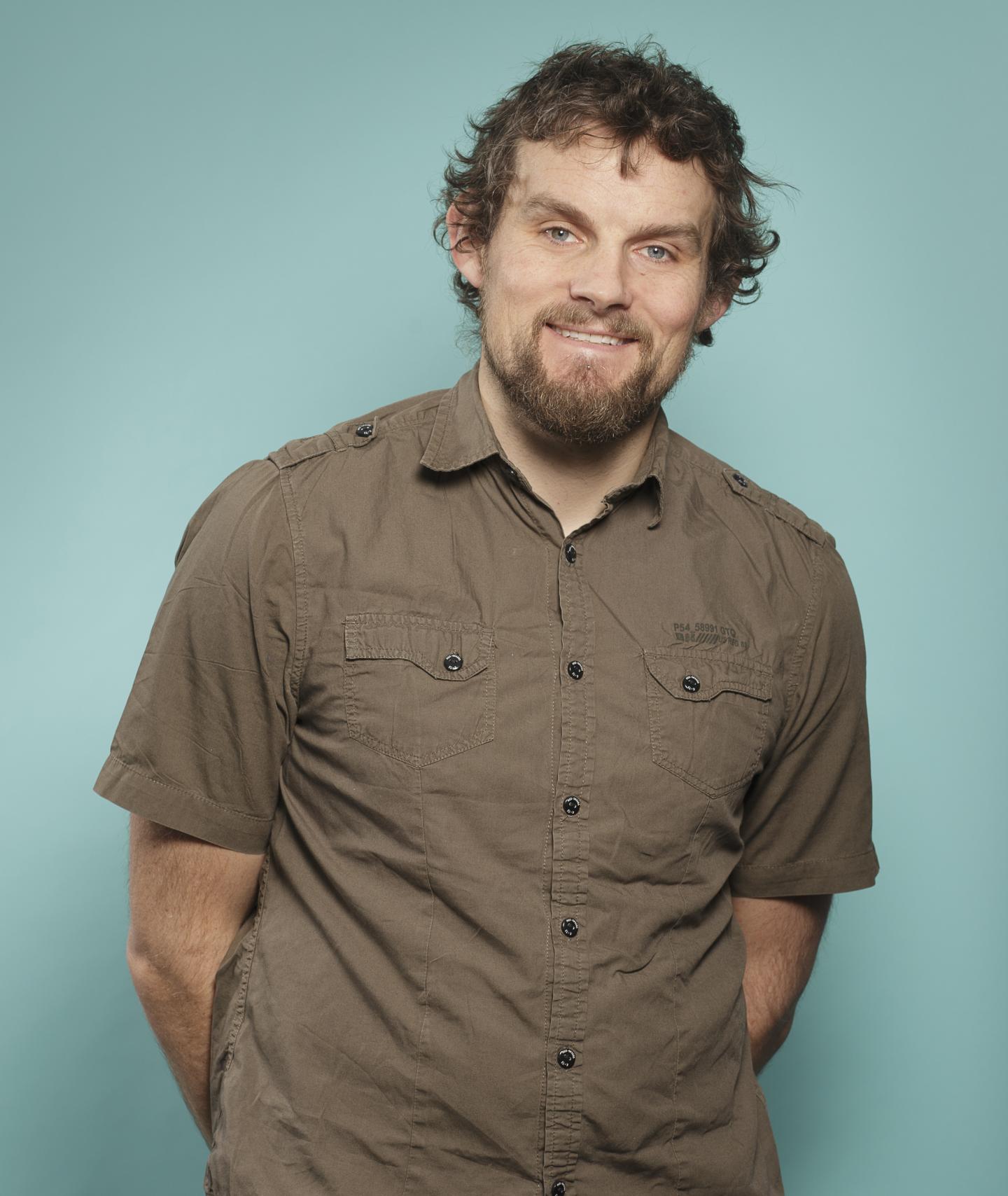 David Finlay, Trinity College [IMAGE] | EurekAlert! Science News Releases