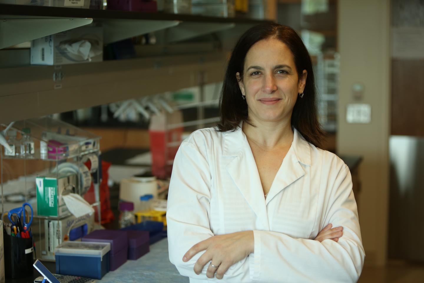 Maria Clara Franco, University [IMAGE] | EurekAlert! Science News Releases