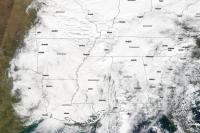 NASA sees Tropical Cyclone Olga merge with a | EurekAlert!