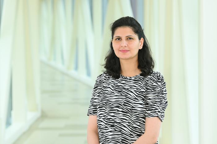 Kamiya Mehla [IMAGE] | EurekAlert! Science News Releases