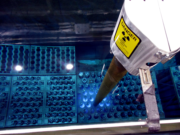 Gamma_Tube.jpg [IMAGE] | EurekAlert! Science News Releases