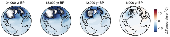Global Temperature Maps [IMAGE] | EurekAlert! Science News Releases