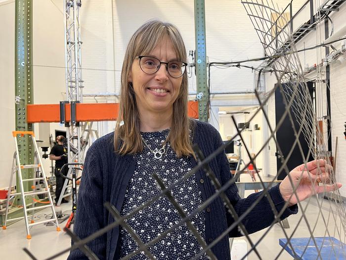 Karin Lundgren, Professor at C [IMAGE] | EurekAlert! Science News Releases