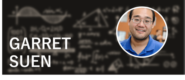 Garret Suen: Then and Now / 2012 Early Career | EurekAlert!