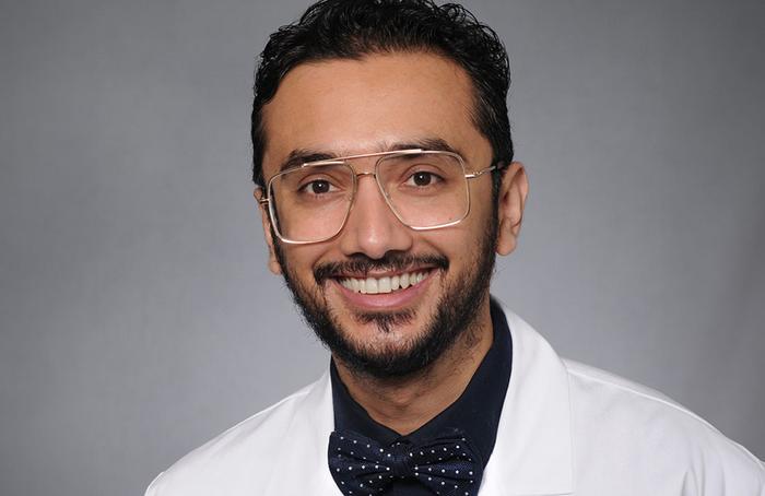 Dr. Aman Chauhan [IMAGE] | EurekAlert! Science News Releases