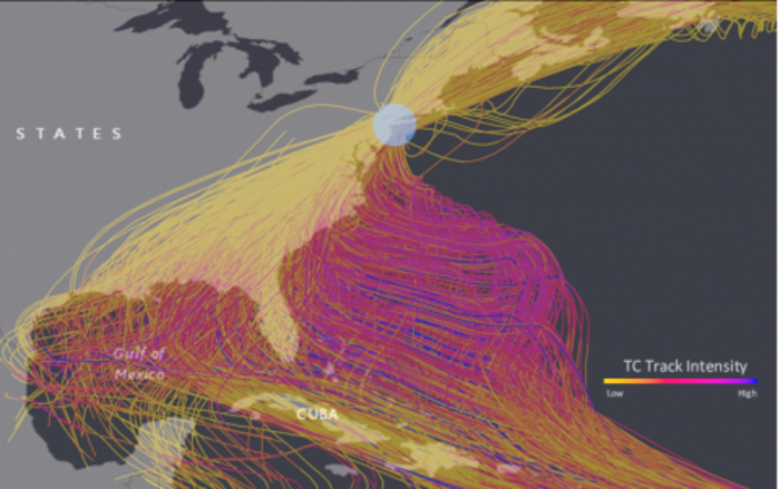 Tropical Cyclone [IMAGE] | EurekAlert! Science News Releases