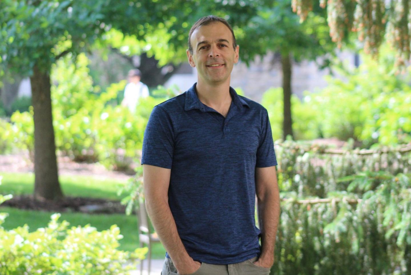 Marc Stern, Virginia Tech [IMAGE] | EurekAlert! Science News Releases