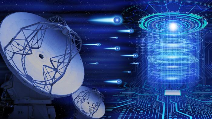 The artist impression of this [IMAGE] | EurekAlert! Science News Releases