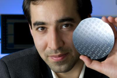 Masoud Agah, Virginia Tech [IMAGE] | EurekAlert! Science News Releases