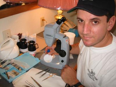 Mike Shapiro, University of Ut [IMAGE] | EurekAlert! Science News Releases