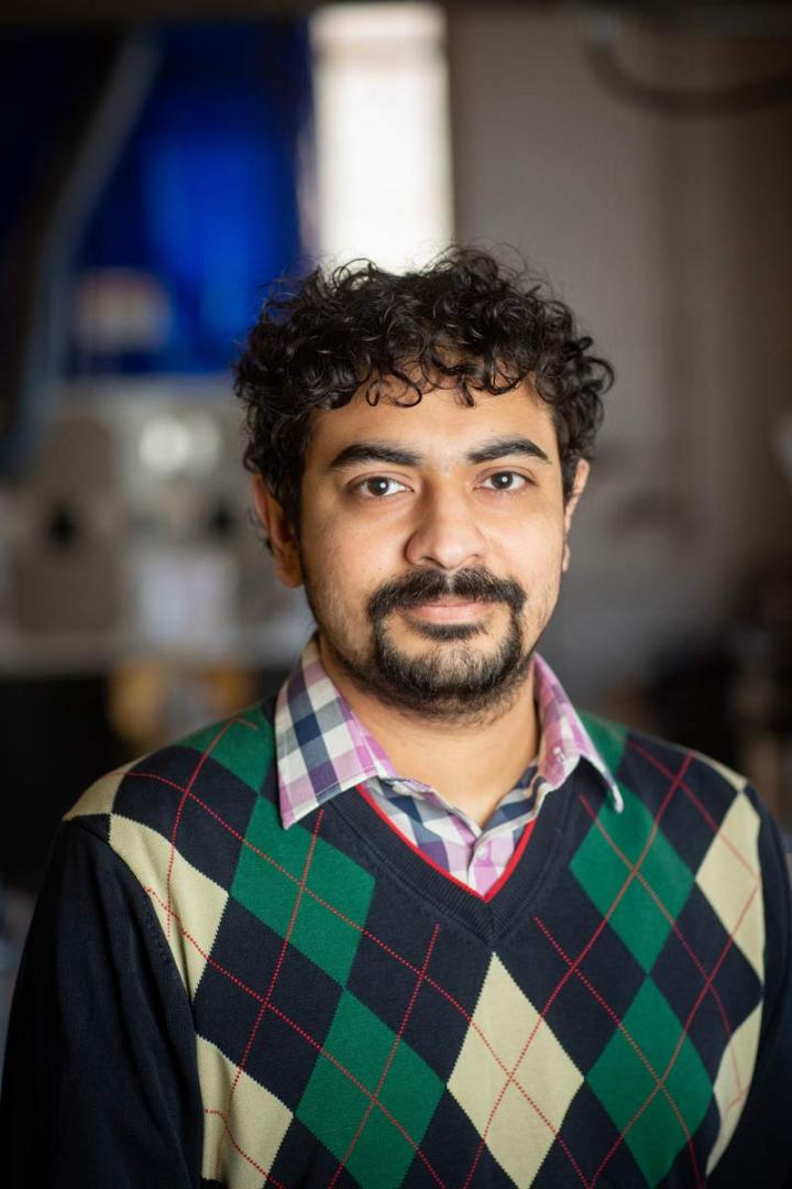Ganesh Balasubramanian [IMAGE] | EurekAlert! Science News Releases