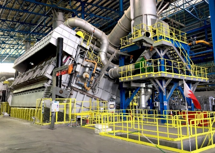 Alba furnace [IMAGE] | EurekAlert! Science News Releases