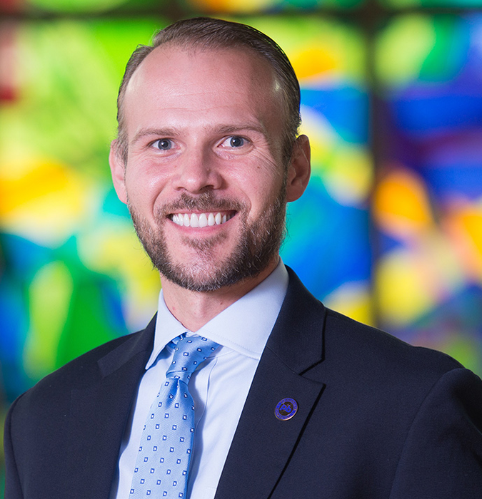 Dr. Justin Brown [IMAGE] | EurekAlert! Science News Releases