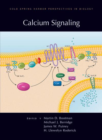 New book on calcium signaling from Cold Sprin | EurekAlert!