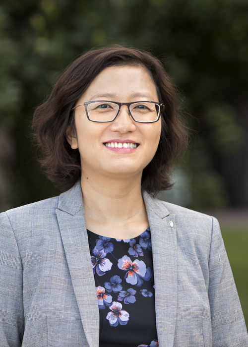 Qiaolin Deng, associate profes [IMAGE] | EurekAlert! Science News Releases