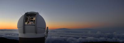 Pan-STARRS PS1 Telescope [IMAGE] | EurekAlert! Science News Releases