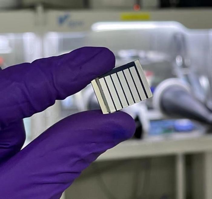 Scientists Propose Perovskite [IMAGE] | EurekAlert! Science News Releases