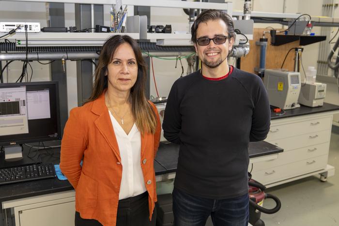 First calibration training at CAMS | EurekAlert!