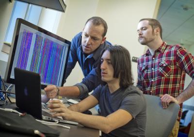 Dr. Todd Castoe, Jacobo Reyes- [IMAGE] | EurekAlert! Science News Releases