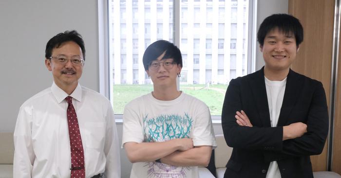 Hajime Ito, Rempei Ando, Mingo [IMAGE] | EurekAlert! Science News Releases