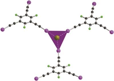 Coordination chemistry of anions through halo | EurekAlert!