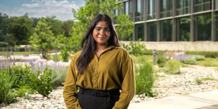Hannah Selvarathinam [IMAGE] | EurekAlert! Science News Releases